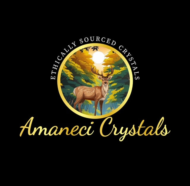 About – Amaneci Crystals